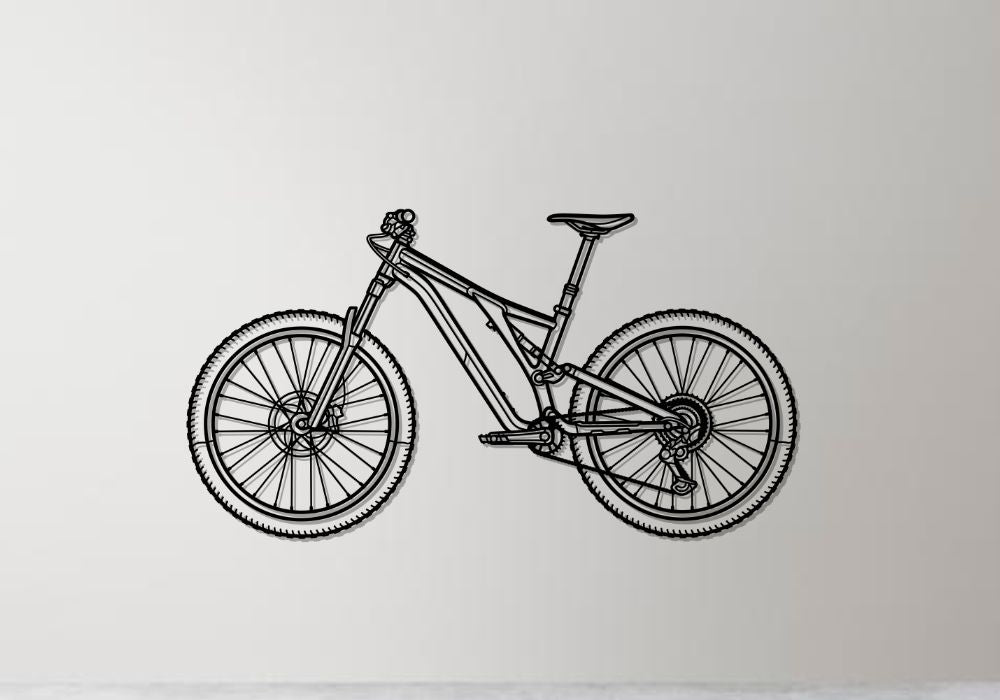 MTB Bikes – BikeOutlines